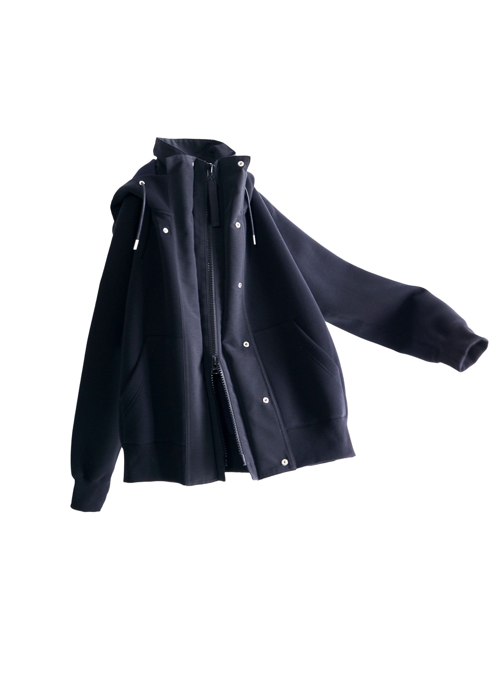 Sponge Sweat x Grosgrain Hoodie | sacai Official Store サカイ オフィシャル