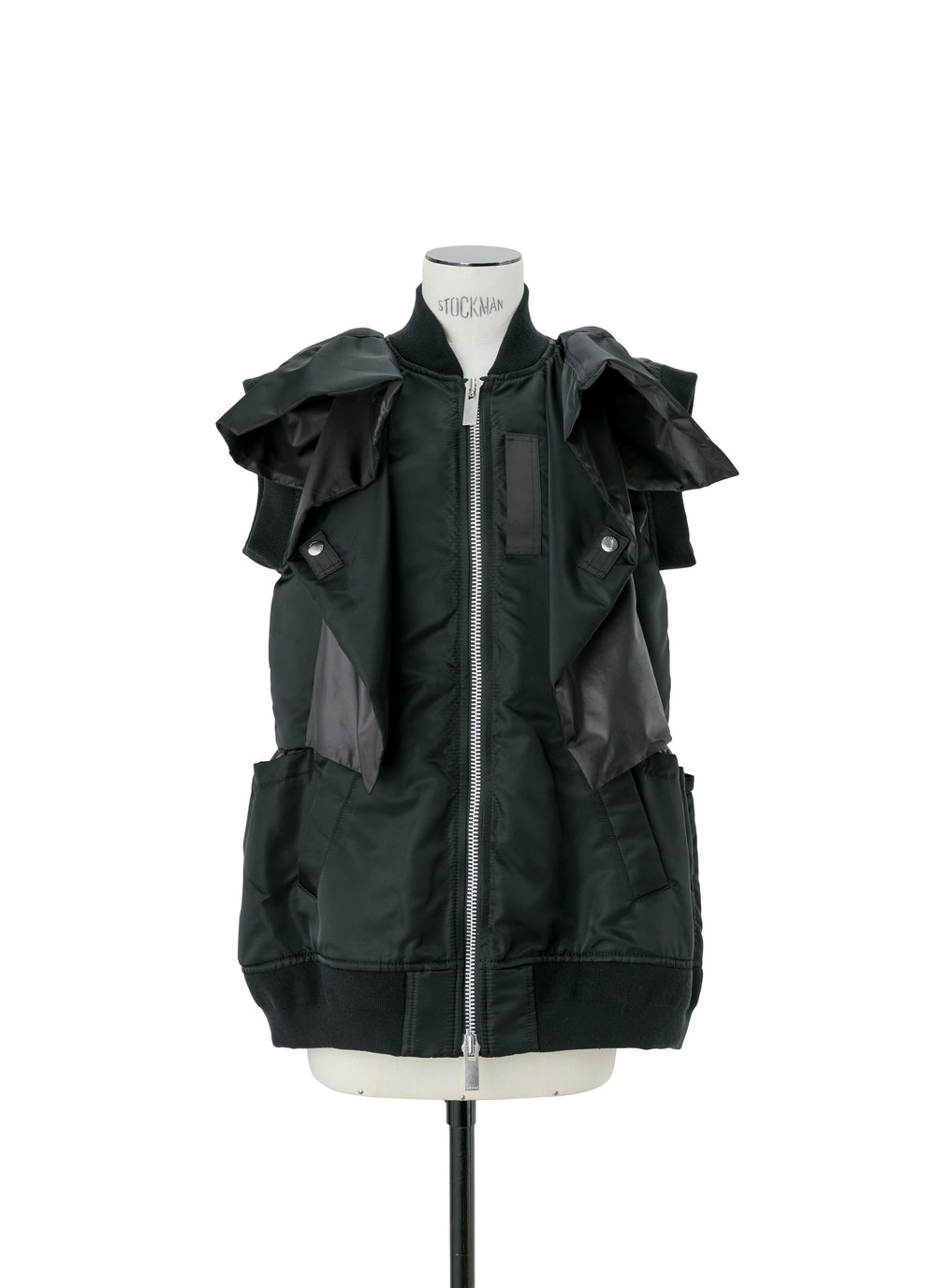 WOMENS VESTS | sacai Official Store サカイ オフィシャル