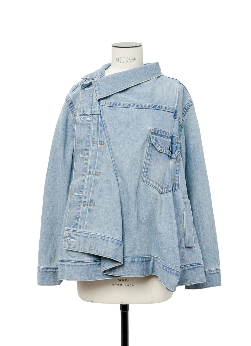 WOMEN'S BLOUSON & JACKET | sacai Official Store サカイ オフィシャル