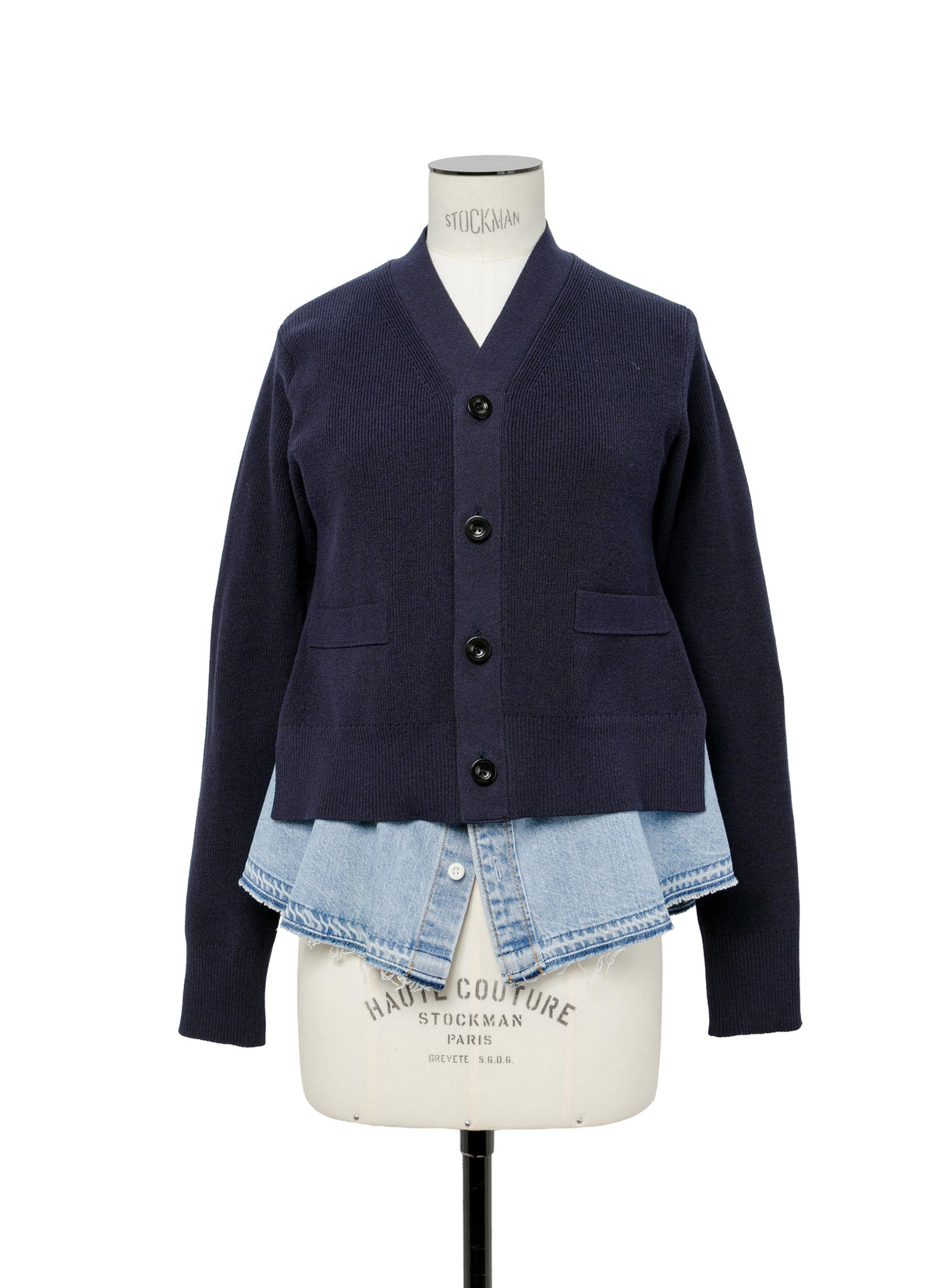 WOMEN CARDIGANS | sacai Official Store サカイ オフィシャル
