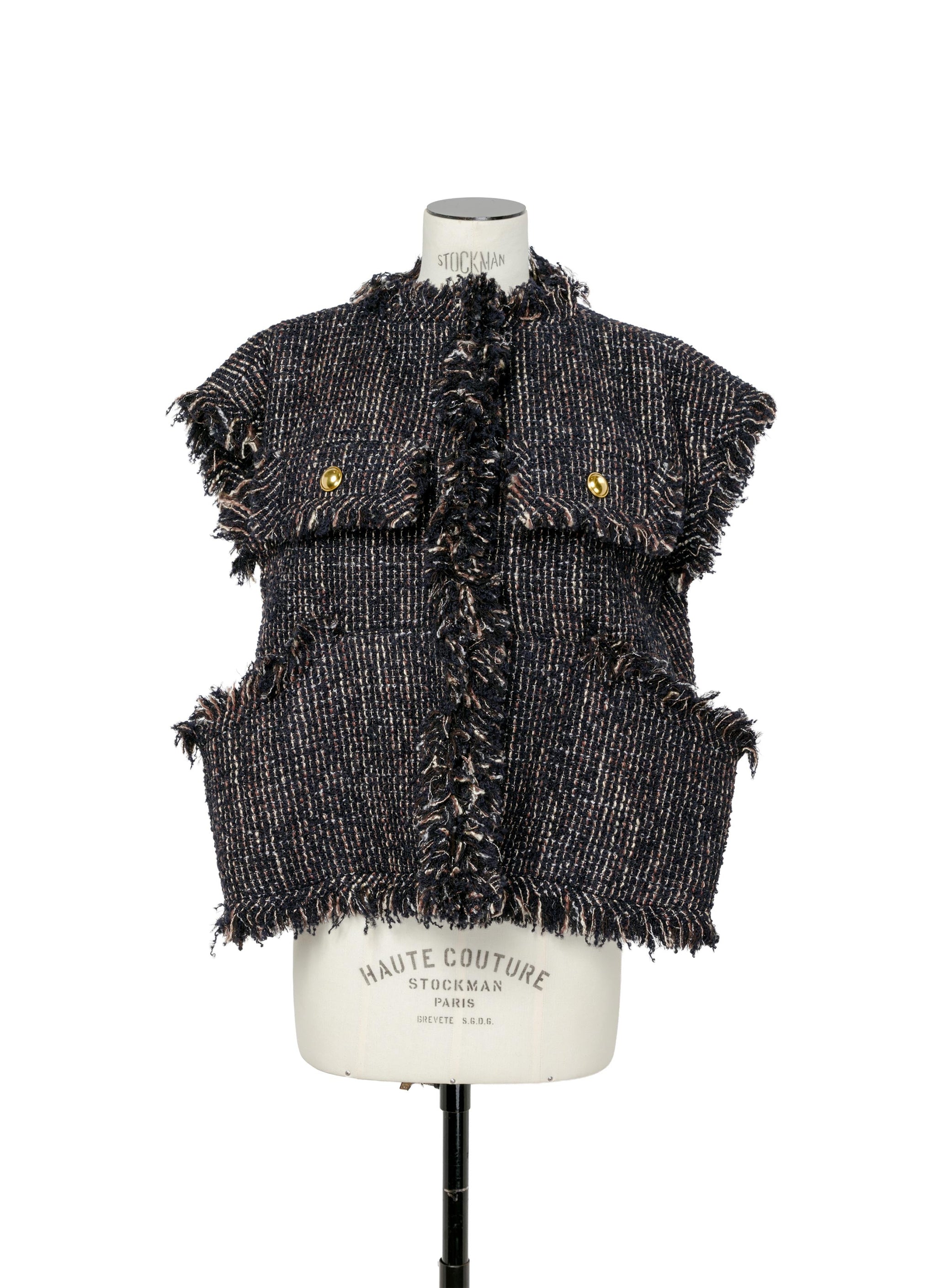 Tweed Jacket | sacai Official Store サカイ オフィシャル