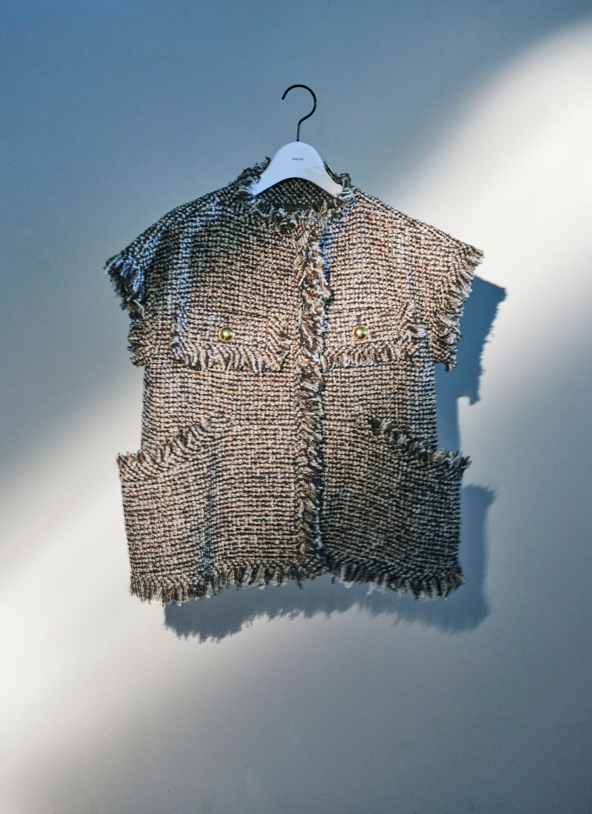 Tweed Jacket | sacai Official Store サカイ オフィシャル