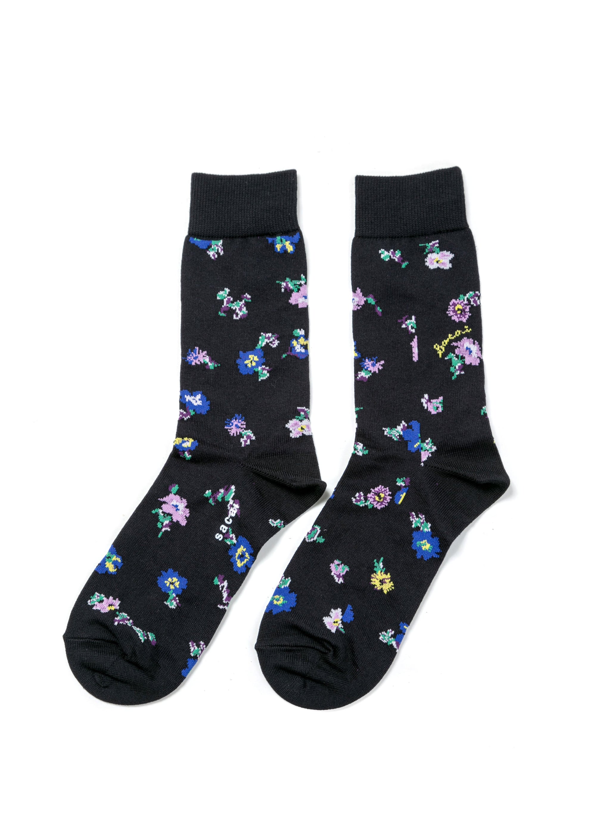 Floral Socks | sacai Official Store サカイ オフィシャル