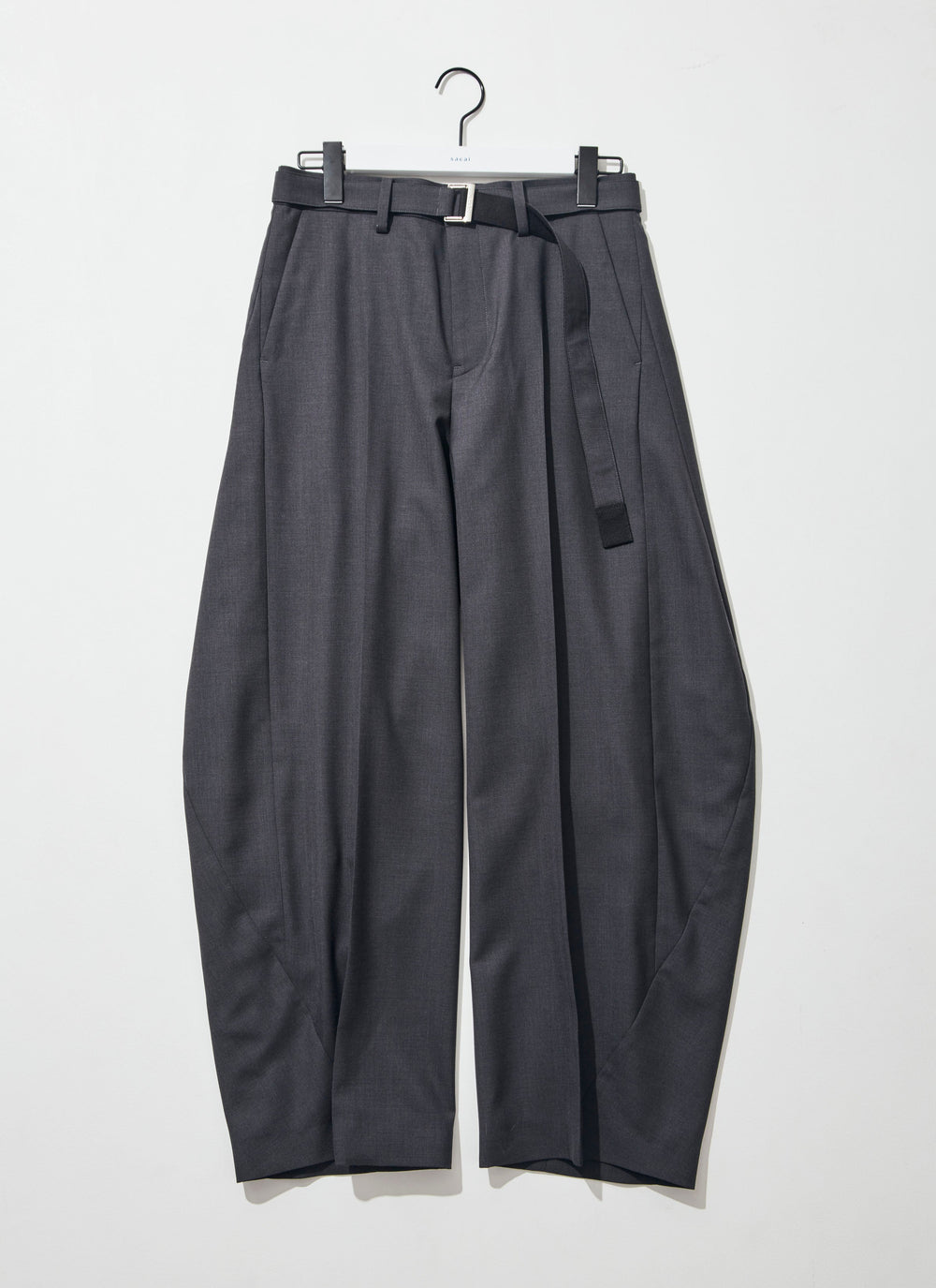 Suiting Pants | sacai Official Store サカイ オフィシャル