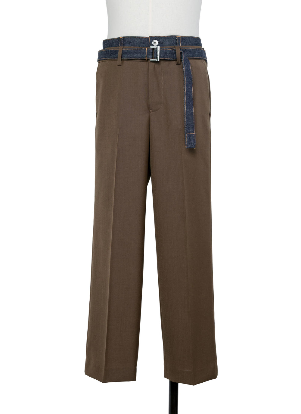 Suiting x Denim Pants | sacai Official Store サカイ オフィシャル