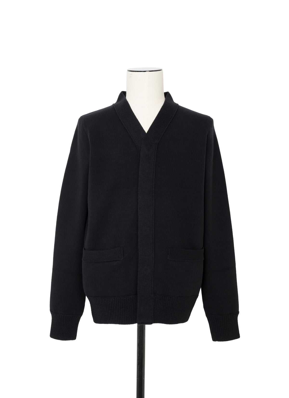 Cotton Cashmere Knit Cardigan | sacai Official Store サカイ オフィシャル