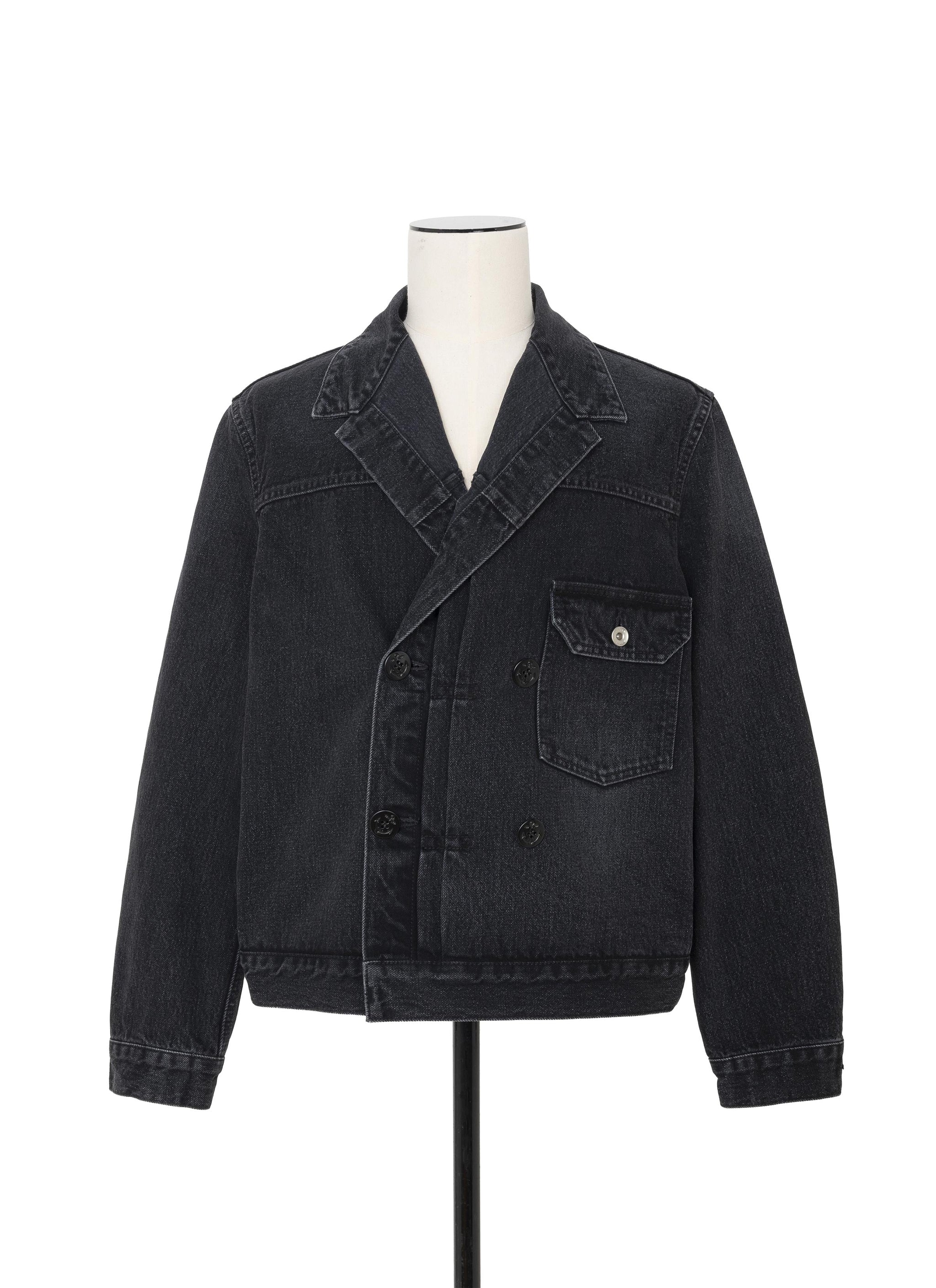 Denim Jacket | sacai Official Store サカイ オフィシャル