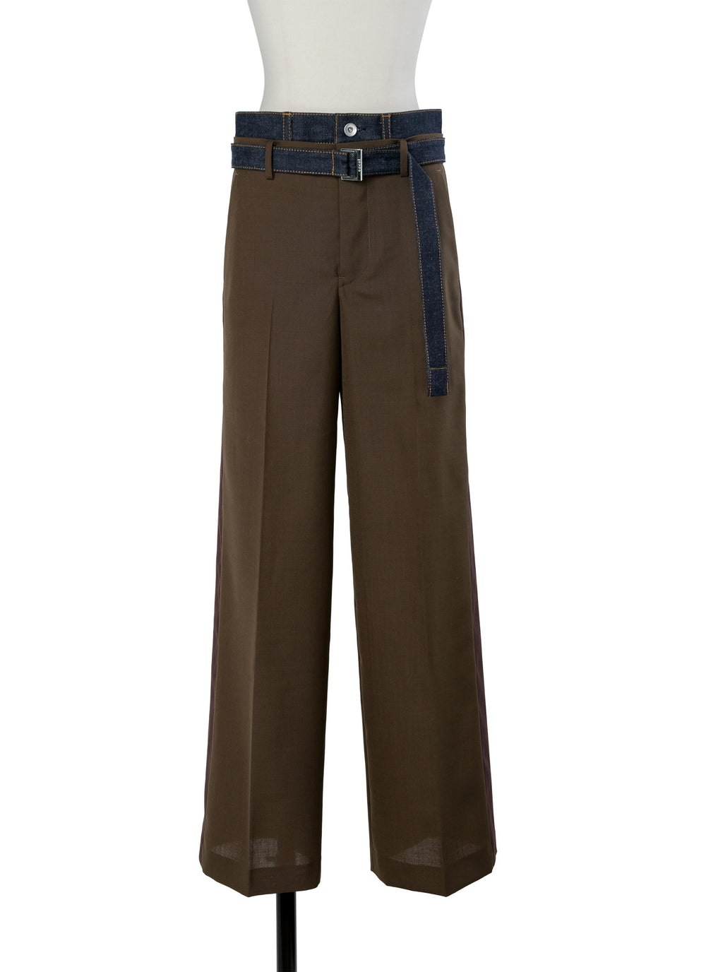 Suiting x Denim Pants | sacai Official Store サカイ オフィシャル