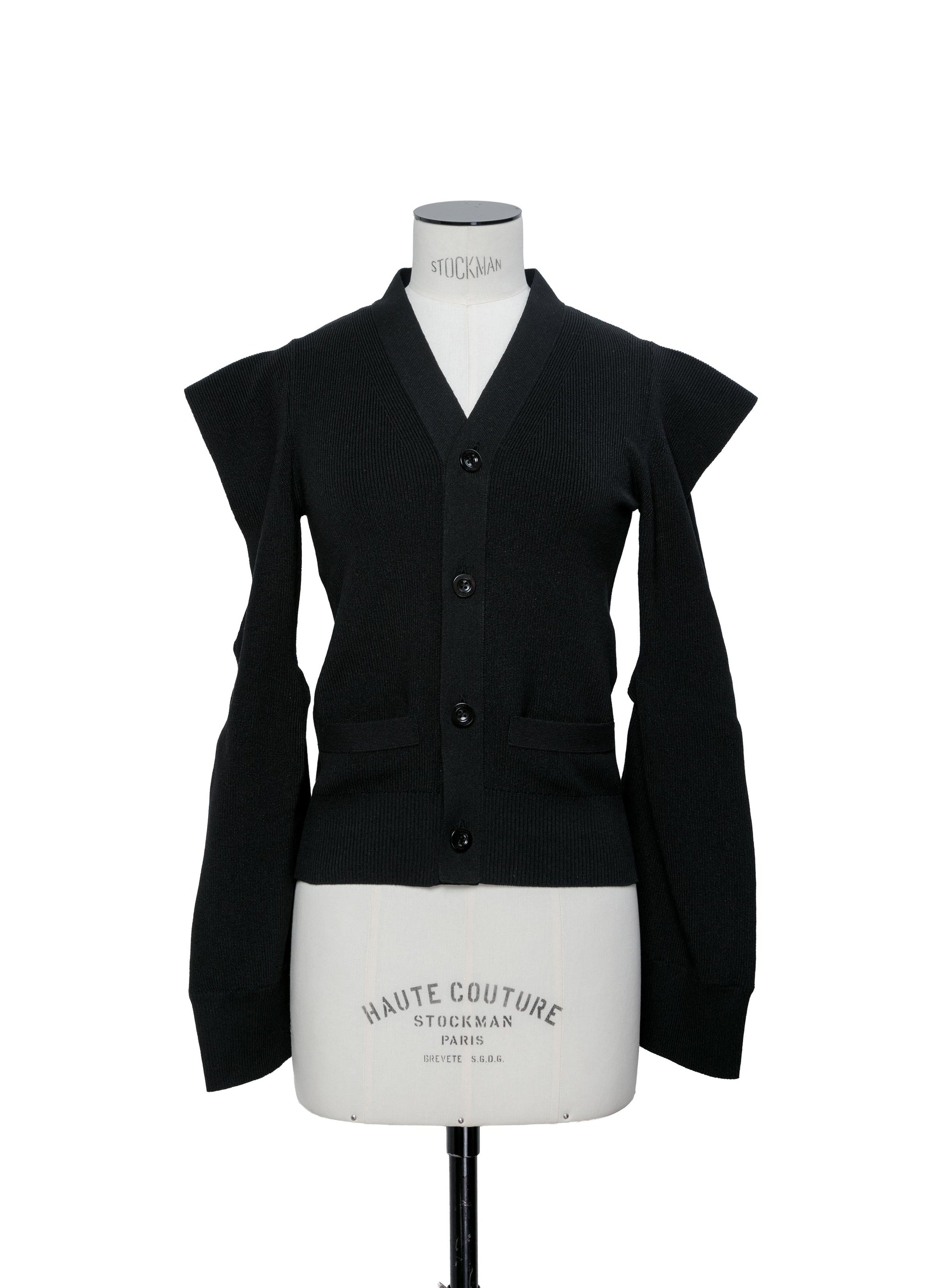 Knit Cardigan | sacai Official Store サカイ オフィシャル